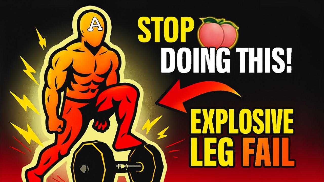 Step Ups for Explosive Leg Power ⚡ Build Strength & Size FAST! - YouTube