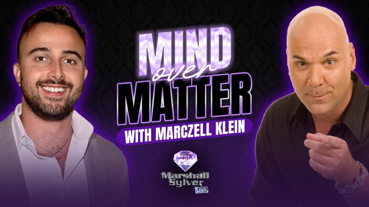 Mind Over Matter with Marczell Klein - YouTube