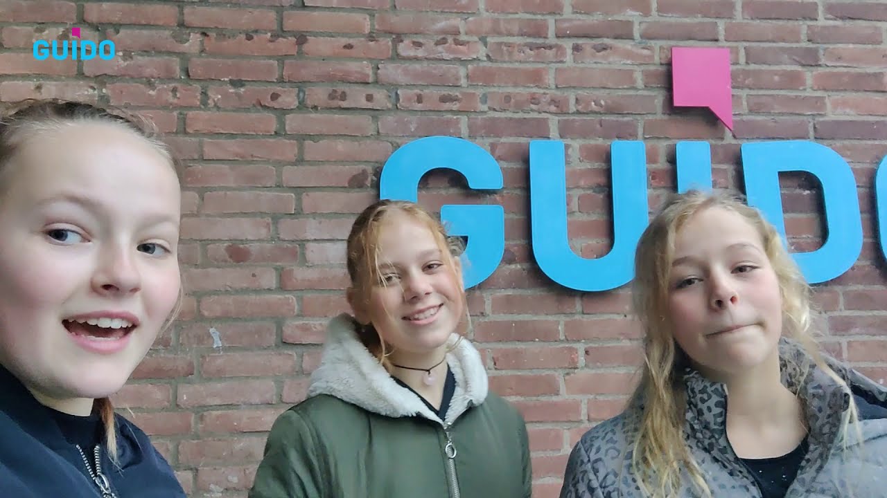 GSG Guido - Sfeerpressie - YouTube