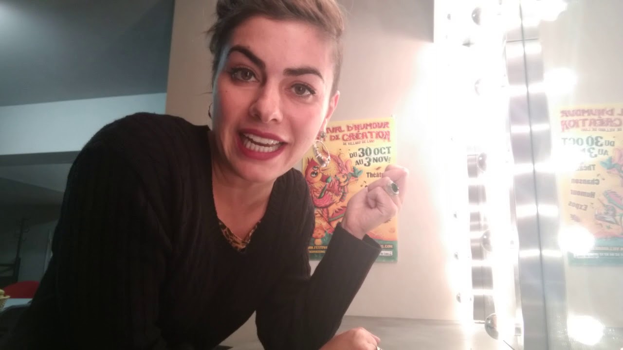 ''T'ES TOI!" promo#2 par la professeure de chant d'Elsa Ravi en direct ...