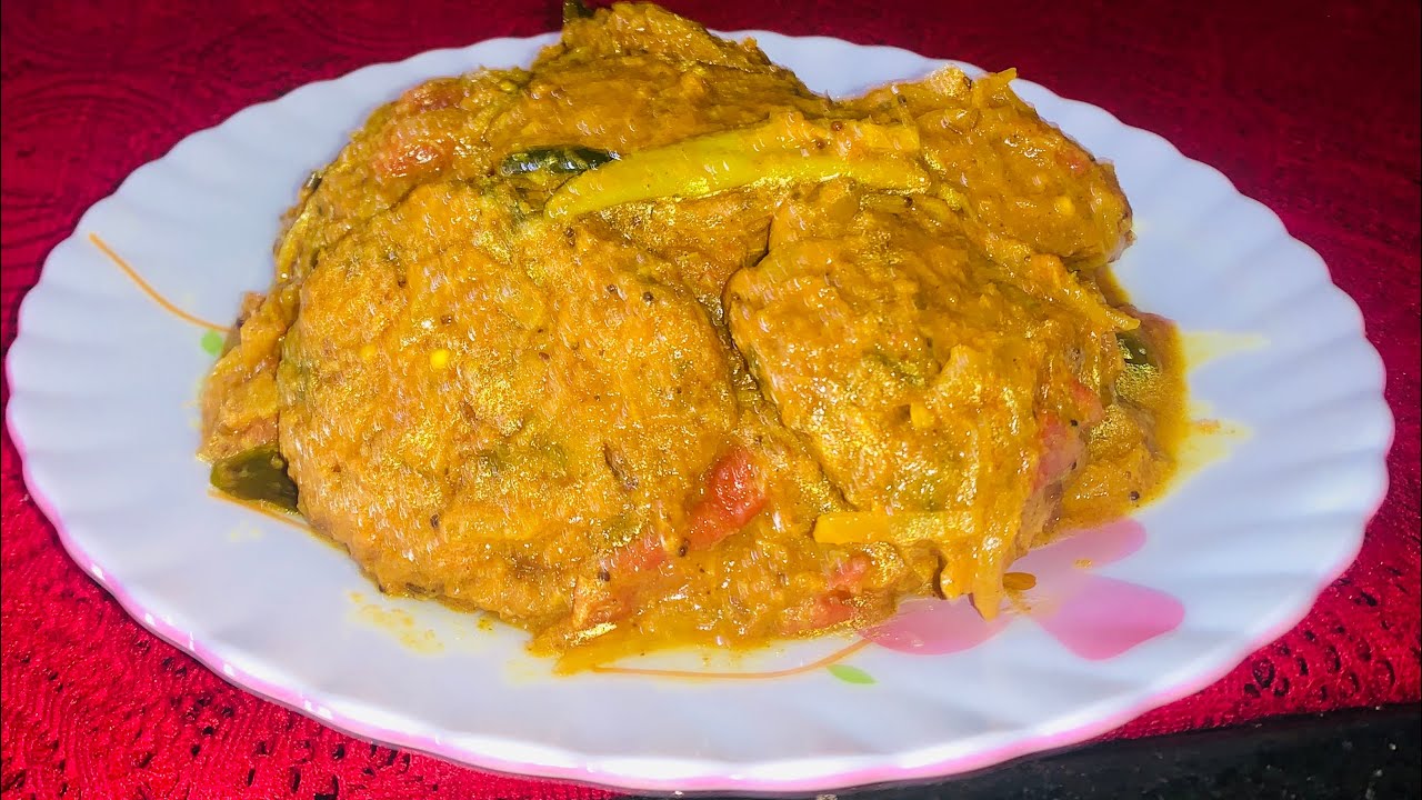 How To Make Traditional Healthy Tasty Kandi Vadala Pulusu/Masoor Dal ...