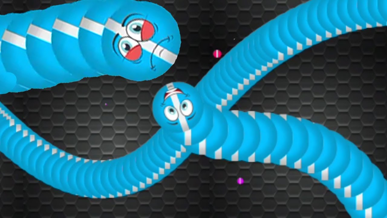 Worms Zone Magic a 2021 Slither Snake - big mummy snake invincible ...