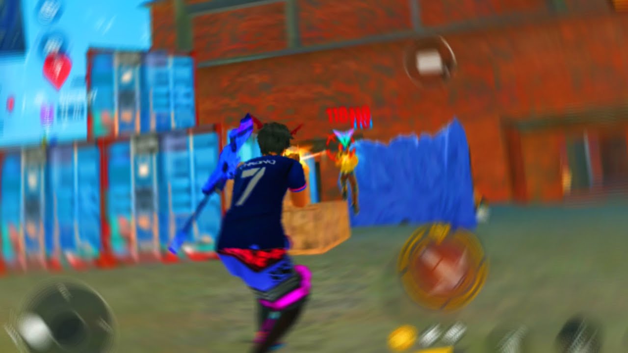 Tipo Gringa ⚡️Free Fire Highlights Clips | MSI Win 11 - YouTube