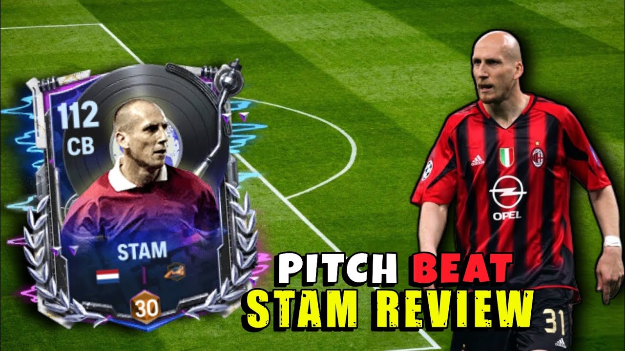 PITCH BEAT CB STAM REVIEW 🤯 | FC MOBILE | INSANE DEFENDER! - YouTube