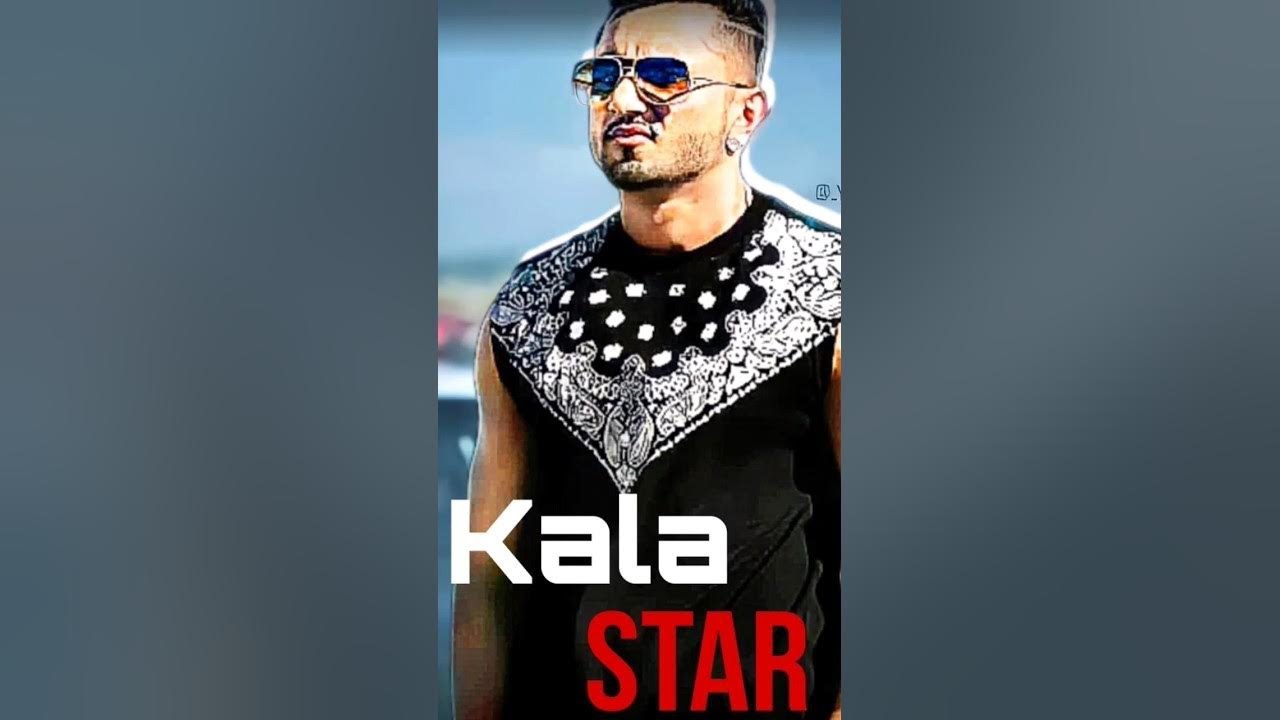 yo yo honey Singh new song kalastar#yoyohoneysingh #kalastar - YouTube