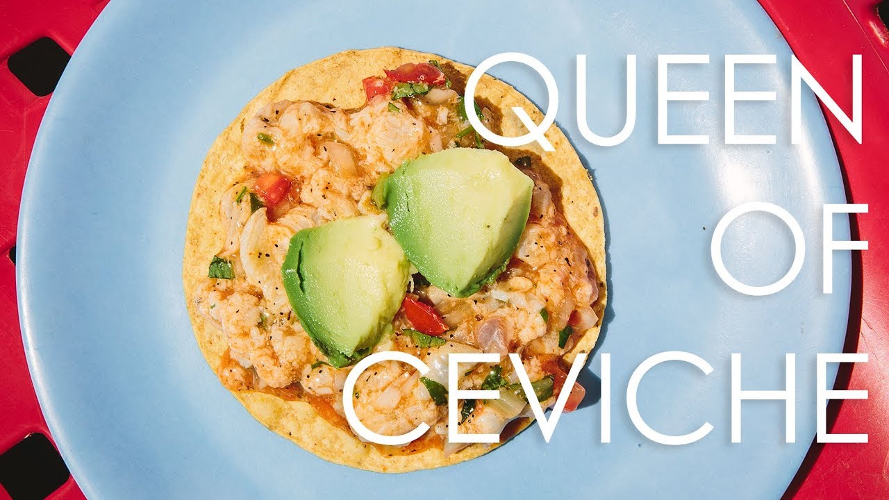 Meet the Queen of Ceviche - YouTube