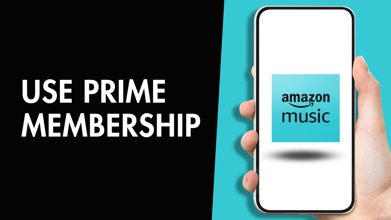How to Use Amazon Music with Prime Membership - YouTube