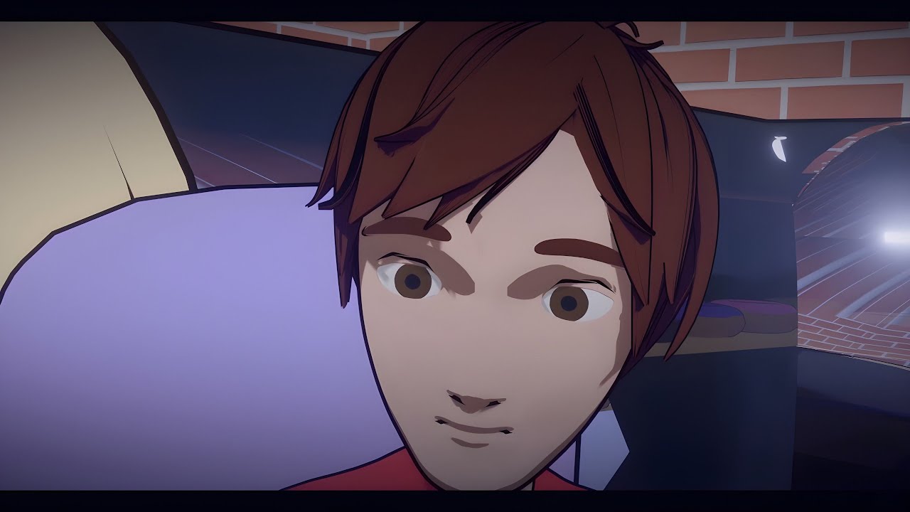 I WAS ALMOST KIDNAPPED (3D Horror animation in Blender) - YouTube