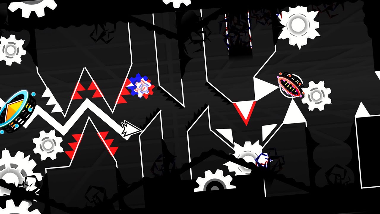 [4K] "Acheron" Zoink vs Riot | Geometry Dash - YouTube