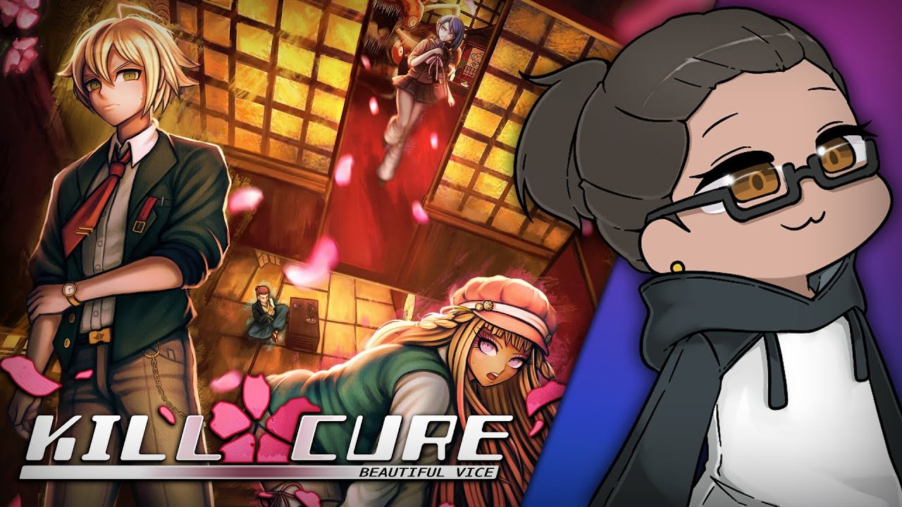 L'AÏEUL DES FANGAMES EST ENFIN LÀ, ET C'EST UNE PURE DINGUERIE — KILL ...