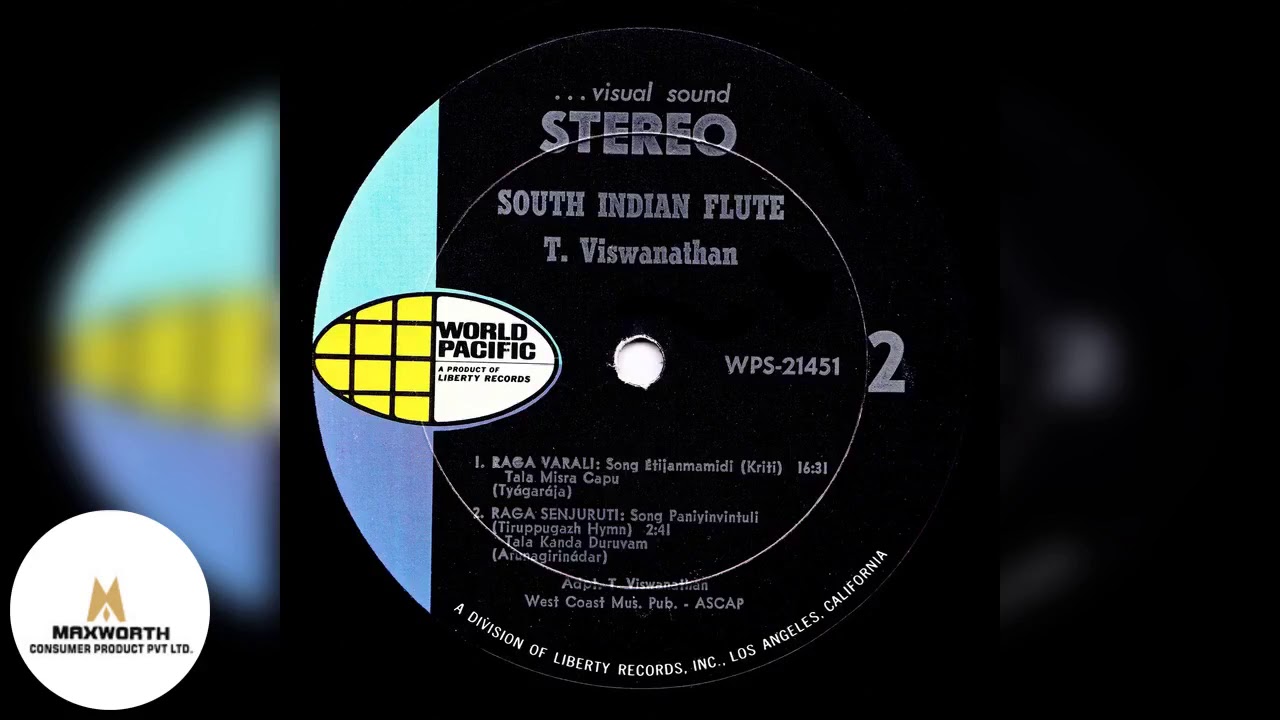 T. Viswanathan - Flute - YouTube