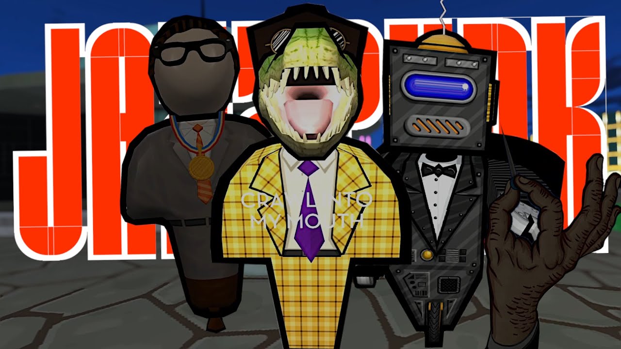 A Pin Point Ending - Jazzpunk - Ending Part 4 - YouTube