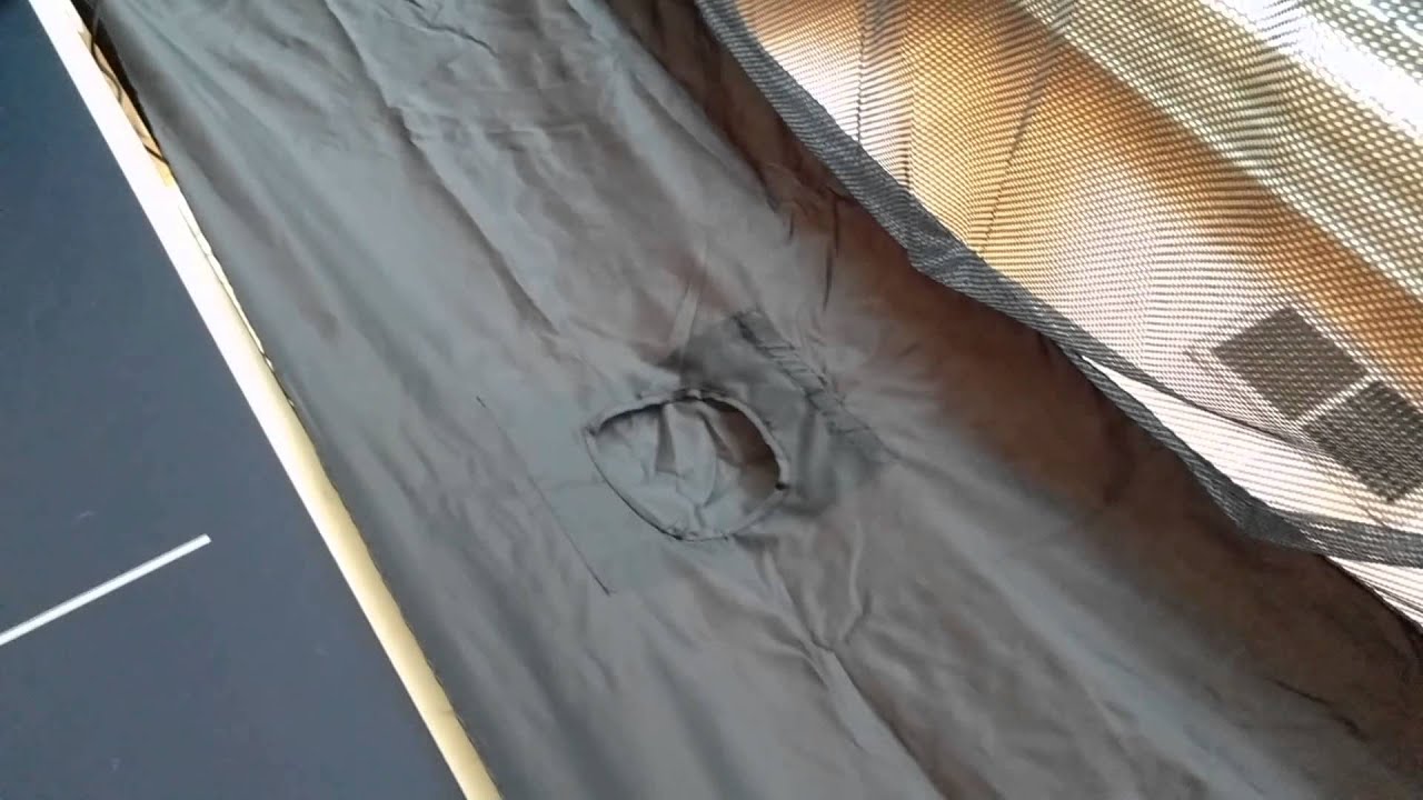 Table Tennis Catch Net Review - iPong Joola - YouTube