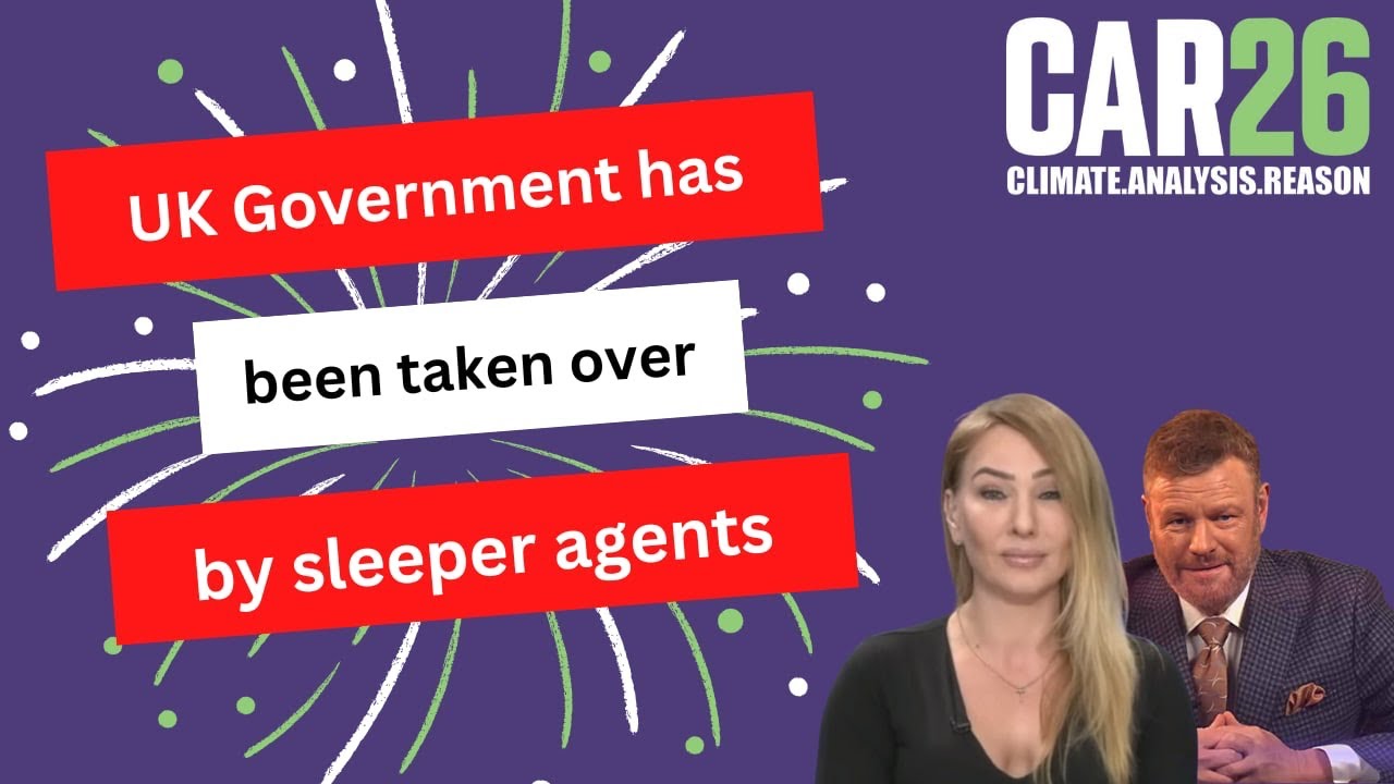Lois Perry on GB News with Mark Steyn discussing the UK Government ...