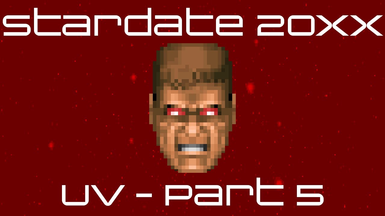 Stardate 20XX [UV] — Part 5 / Sigil II [Blind UV] - YouTube