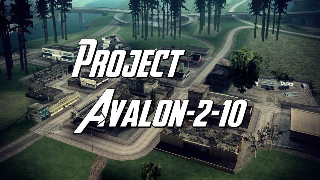 Project Avalon 2 - Que o Projeto Comece... - YouTube