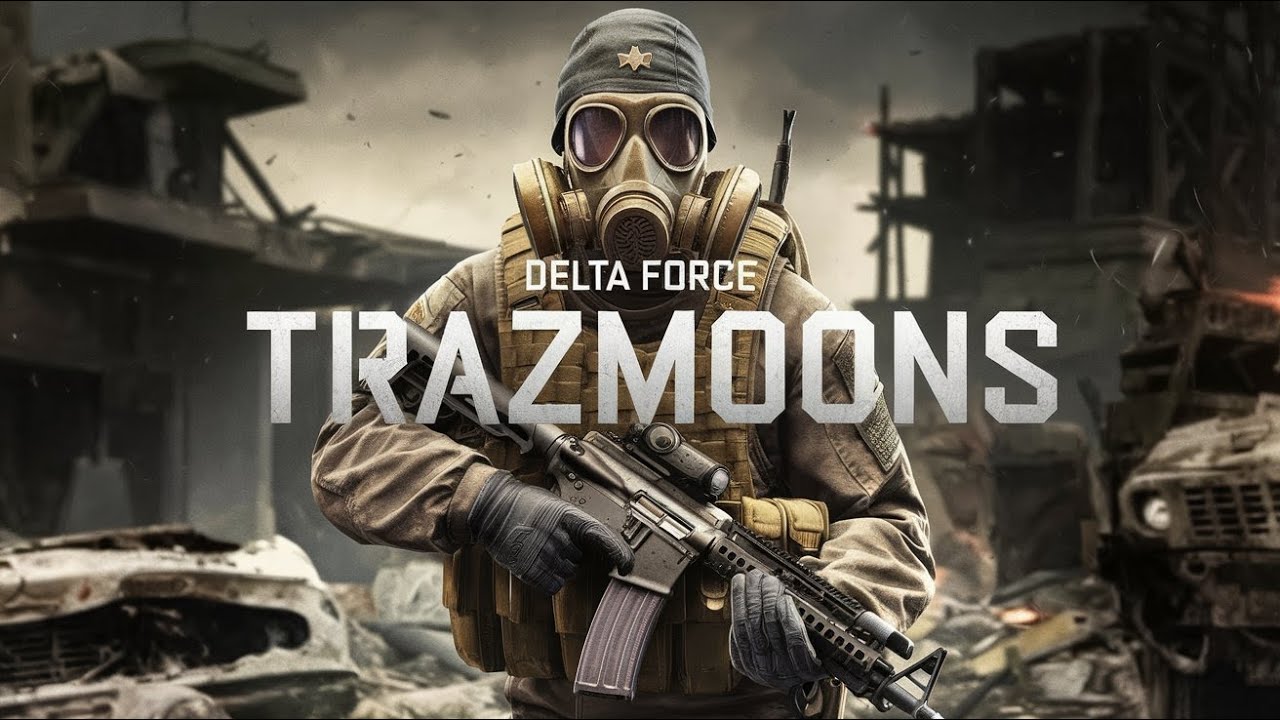 Delta Force 4K Gameplay 🔥 Aksi Seru di Game FPS Klasik! - YouTube