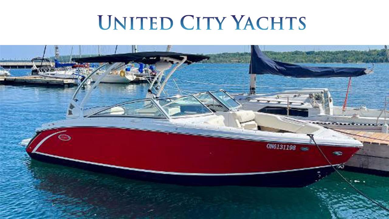 25' Cobalt R5 2018 - YouTube