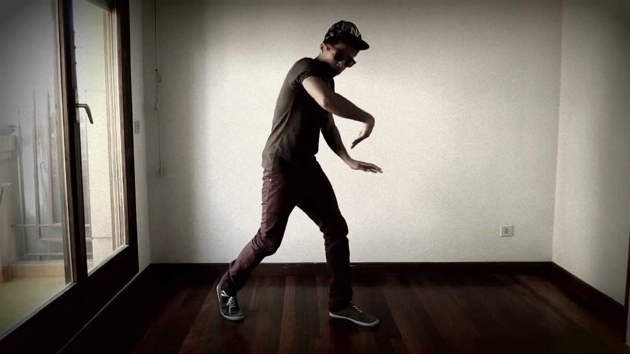 DubStep Dance - YouTube
