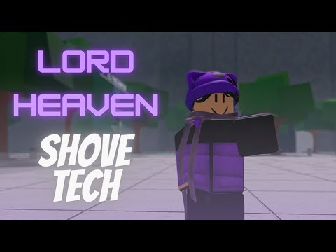 How To Do The Lordheaven Tech.... - YouTube