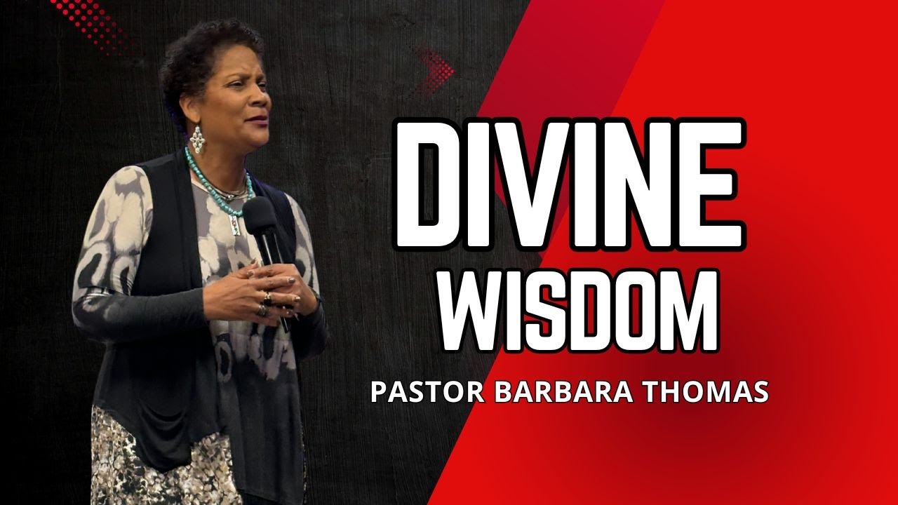 6/1/25 Pastor Barbara Thomas - YouTube