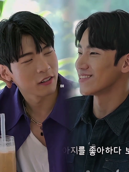 Youngjoon & Hanmin | HIS MAN 3 - YouTube