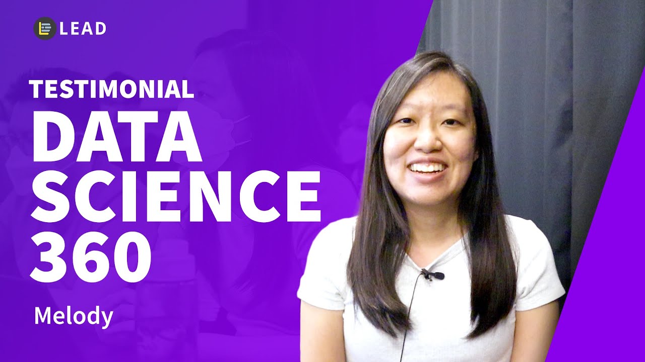 Melody on Data Science 360 - YouTube