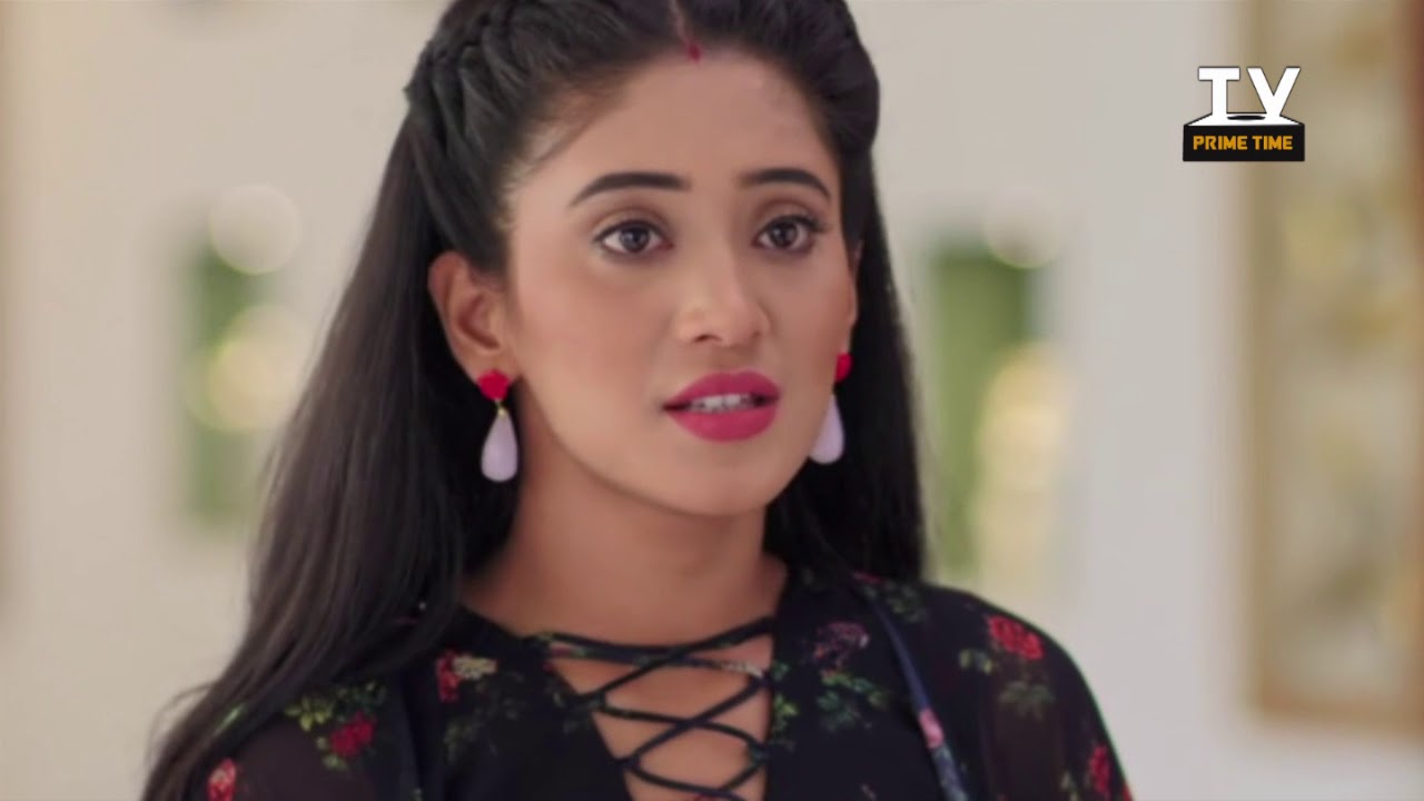 Naira's New Journey Without Kartik Begins Today | Yeh Rishta Kya ...