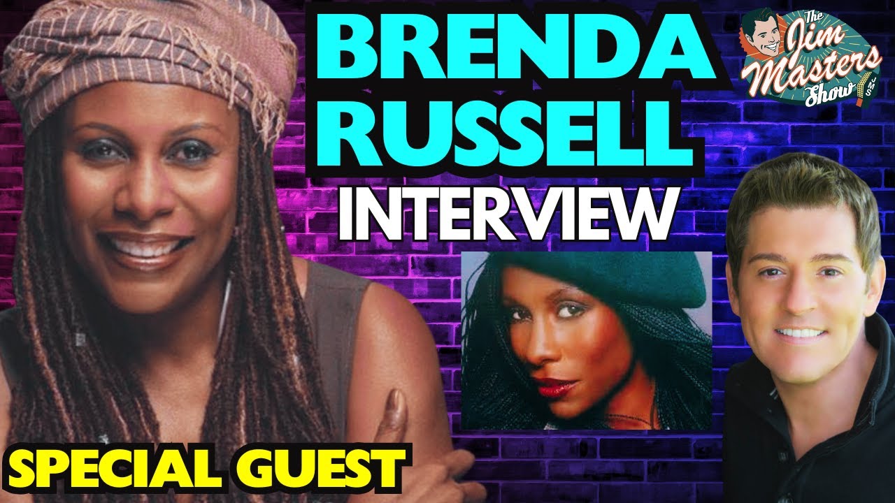 Music Icon Brenda Russell Talks Her Four Decades of Chart Topping Hit ...