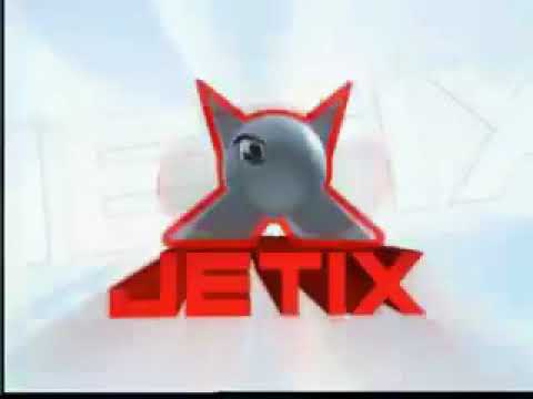 Jetix 2004 2005 - YouTube