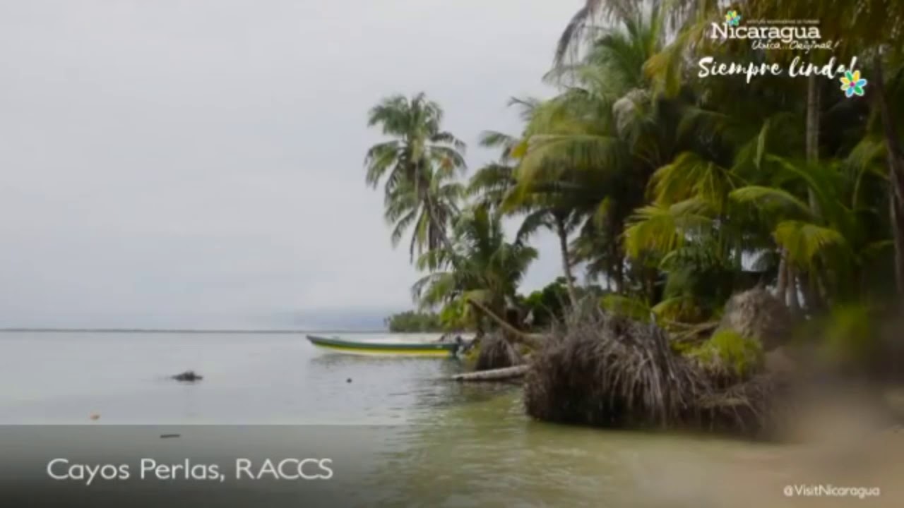 Cayos Perlas | NICARAGUA - YouTube