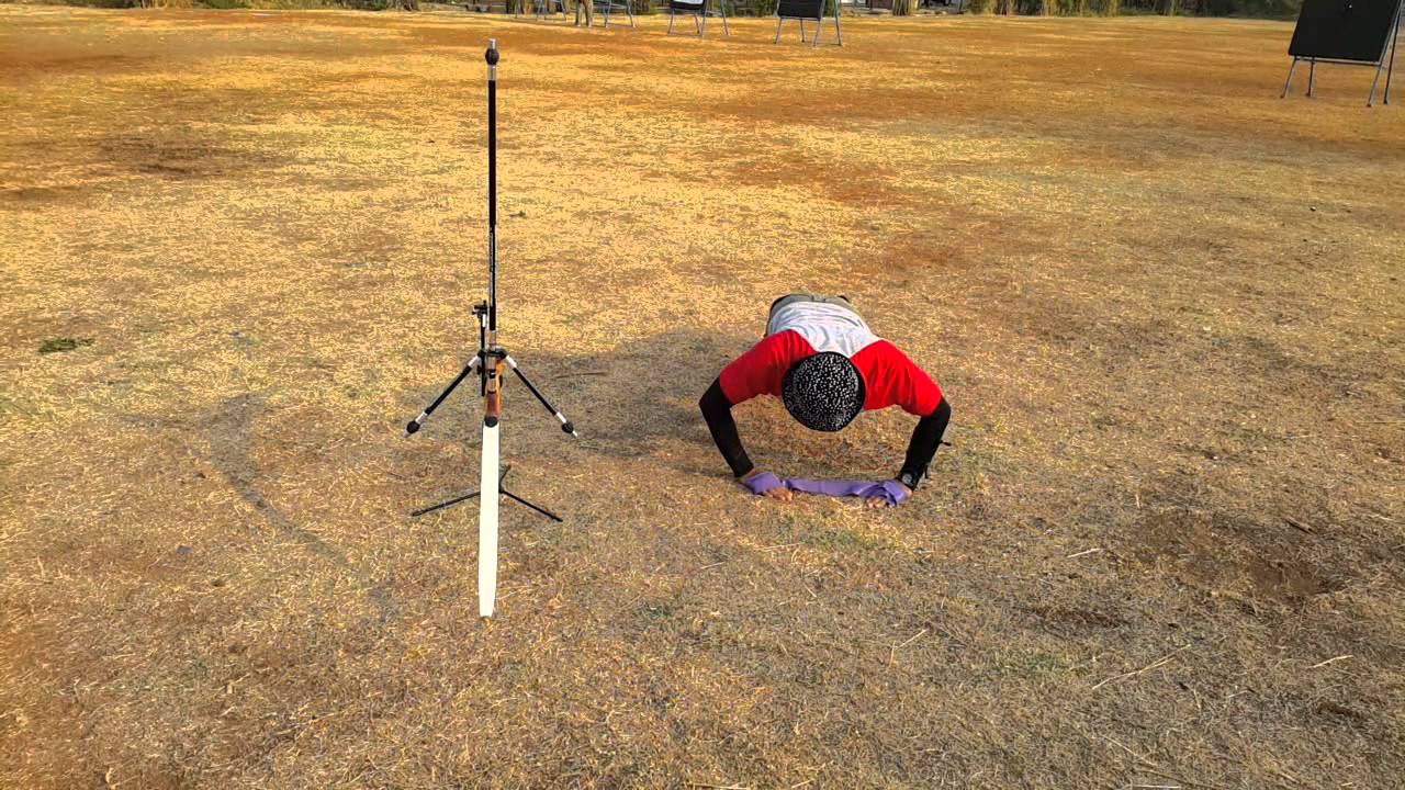 Focus Archery Sport Team (FAST): Exercises to build up archery muscles ...