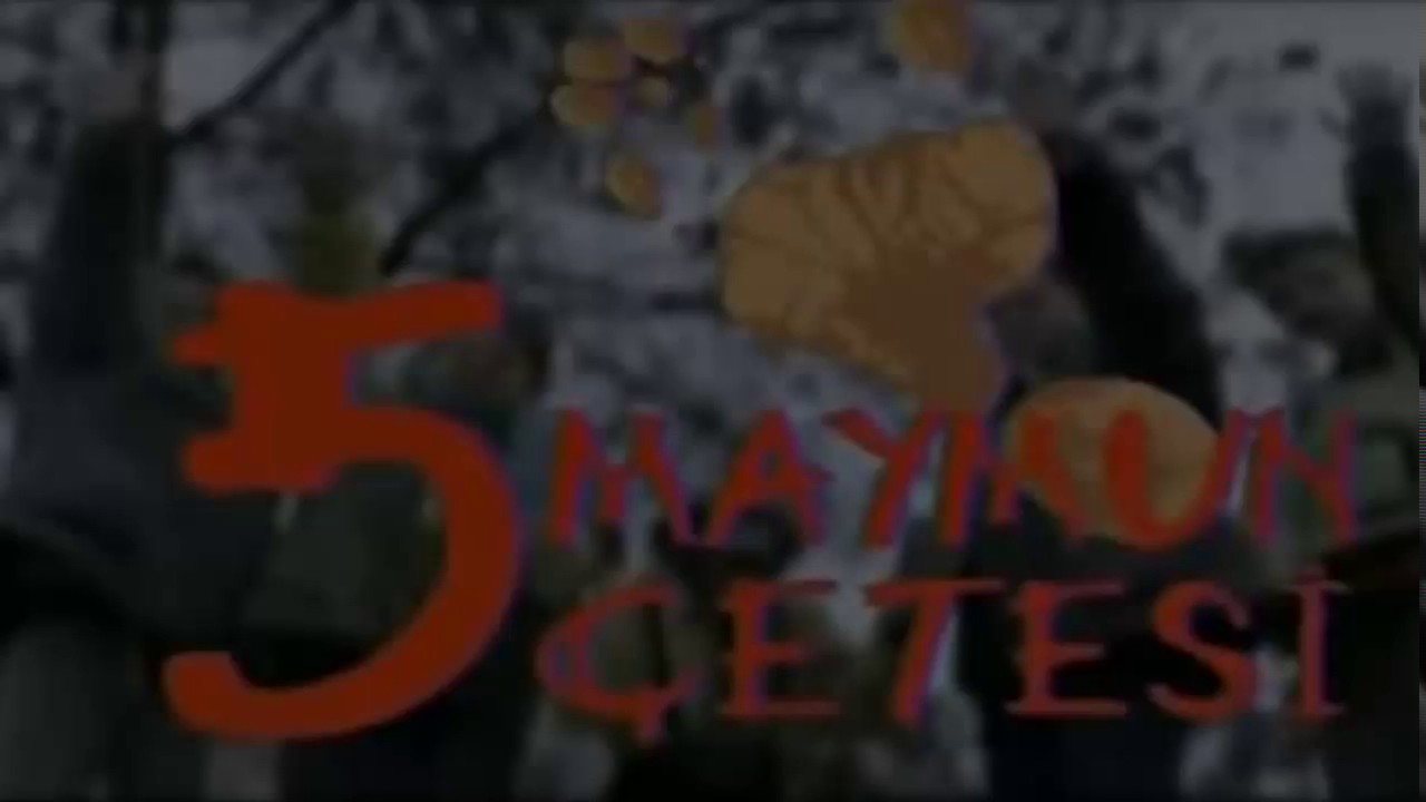 5 Maymun Çetesi Dizi Müziği - Jenerik - YouTube