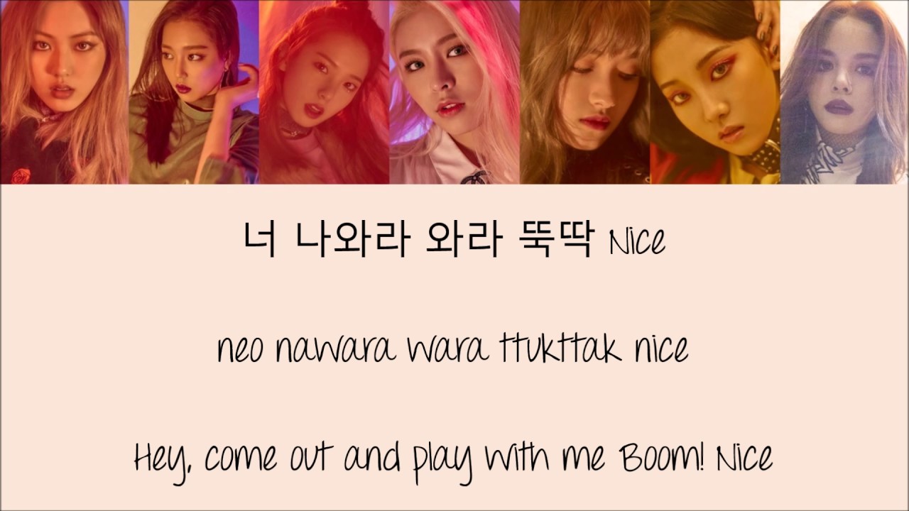 CLC – Hobgoblin [Hang, Rom & Eng Lyrics] - YouTube