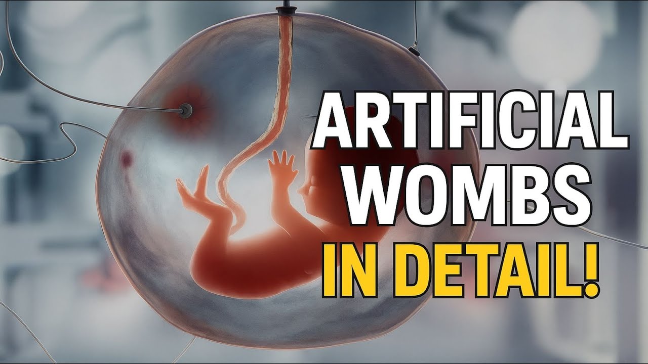 Artificial Wombs - Not What it Sounds Like | Science, History, and the ...
