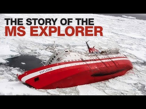 Shocking Truth Behind the MV Explorer Disasterbest - YouTube