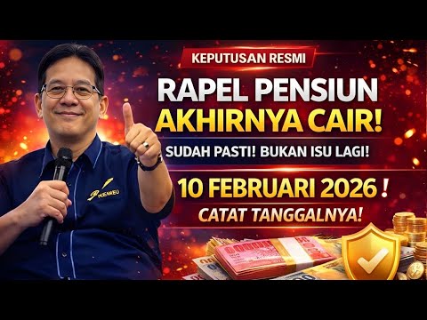 Rapel Gaji Pensiun 2025 Mulai Cair Bertahap, Ini Penjelasan Resmi TASPEN