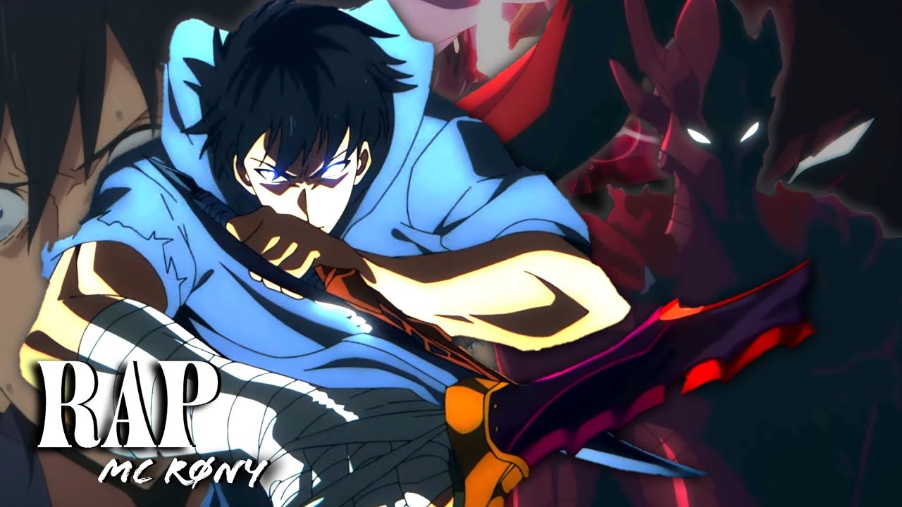 Jinwooo vs Igris Rap ||Solo levelling || El comandante más fuerte ...