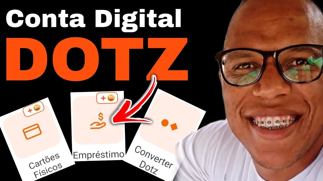 Conta DOTZ / como funciona? - YouTube