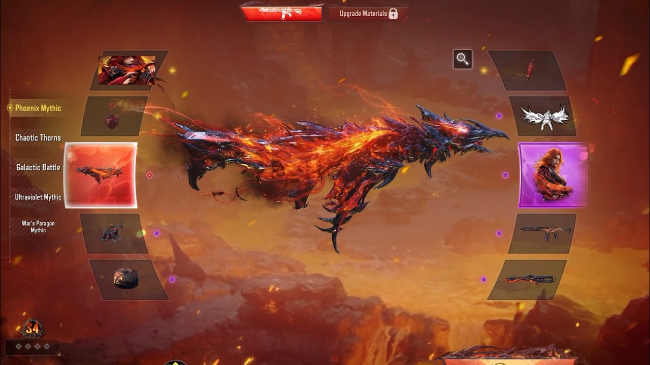 Codm 3 Spin On Phoenix Mythic Lucky Draw | Jak 12 Rising Ashes & Artery ...