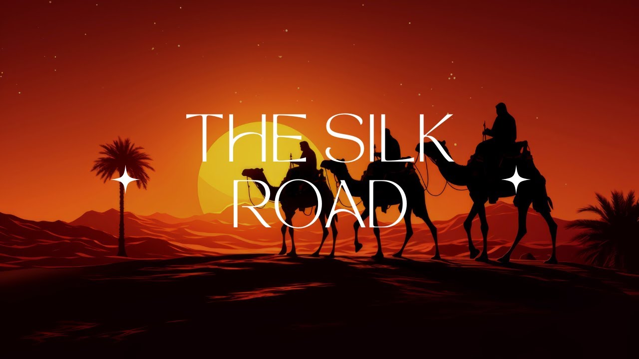 Unraveling the Silk Road: A Journey Through History - YouTube