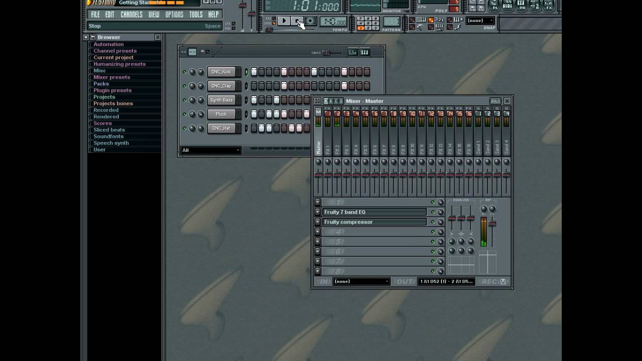 FL Studio - Recording Audio - YouTube
