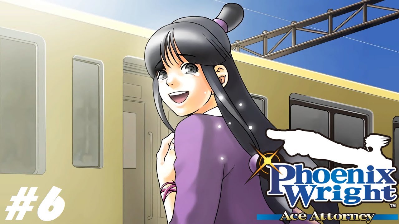 Phoenix Wright: Ace Attorney Trilogy Case 4: Turnabout Goodbyes ...