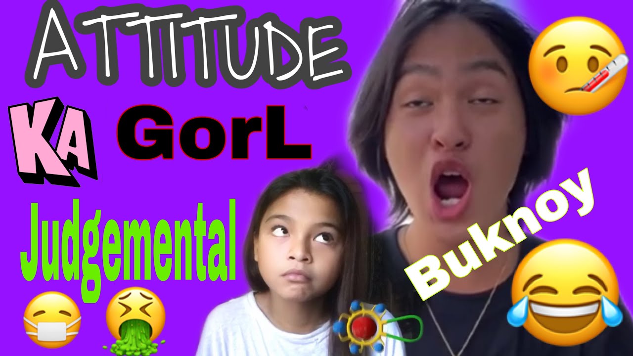 BUKNOY’S VIDEO REACTION - YouTube