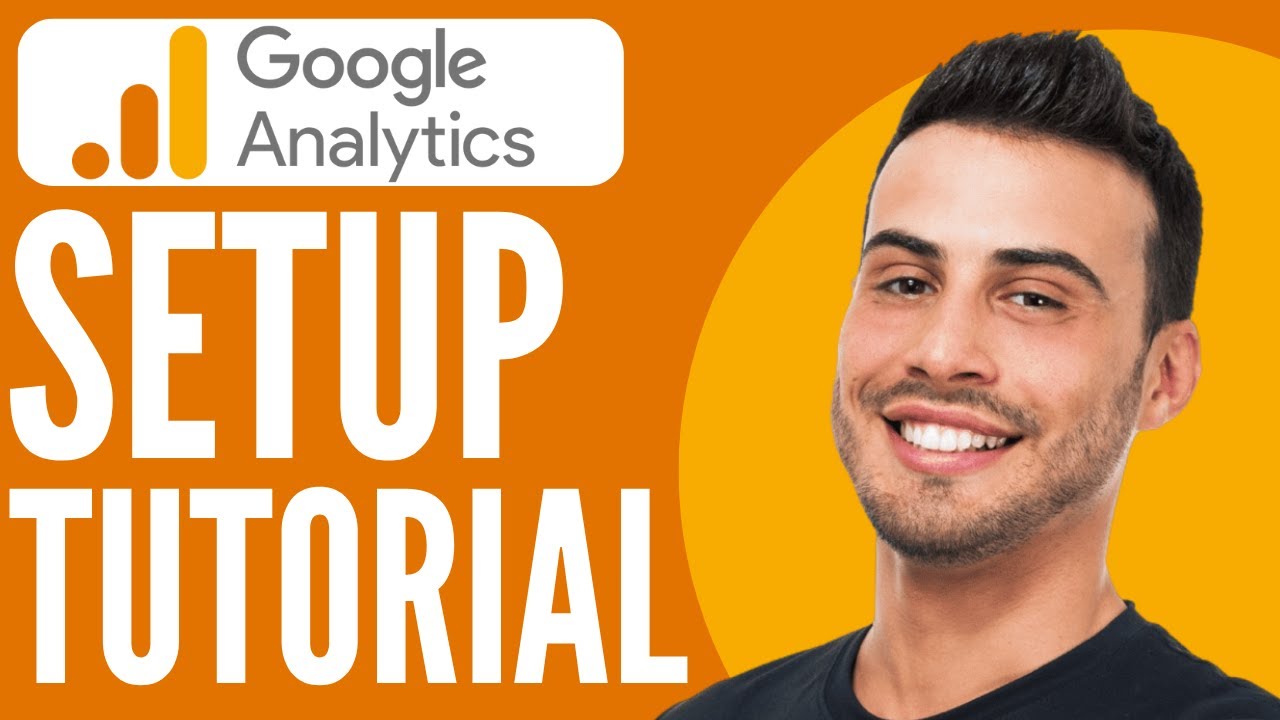 Google Analytics Setup | Step-by-Step (2025) 📈 - YouTube