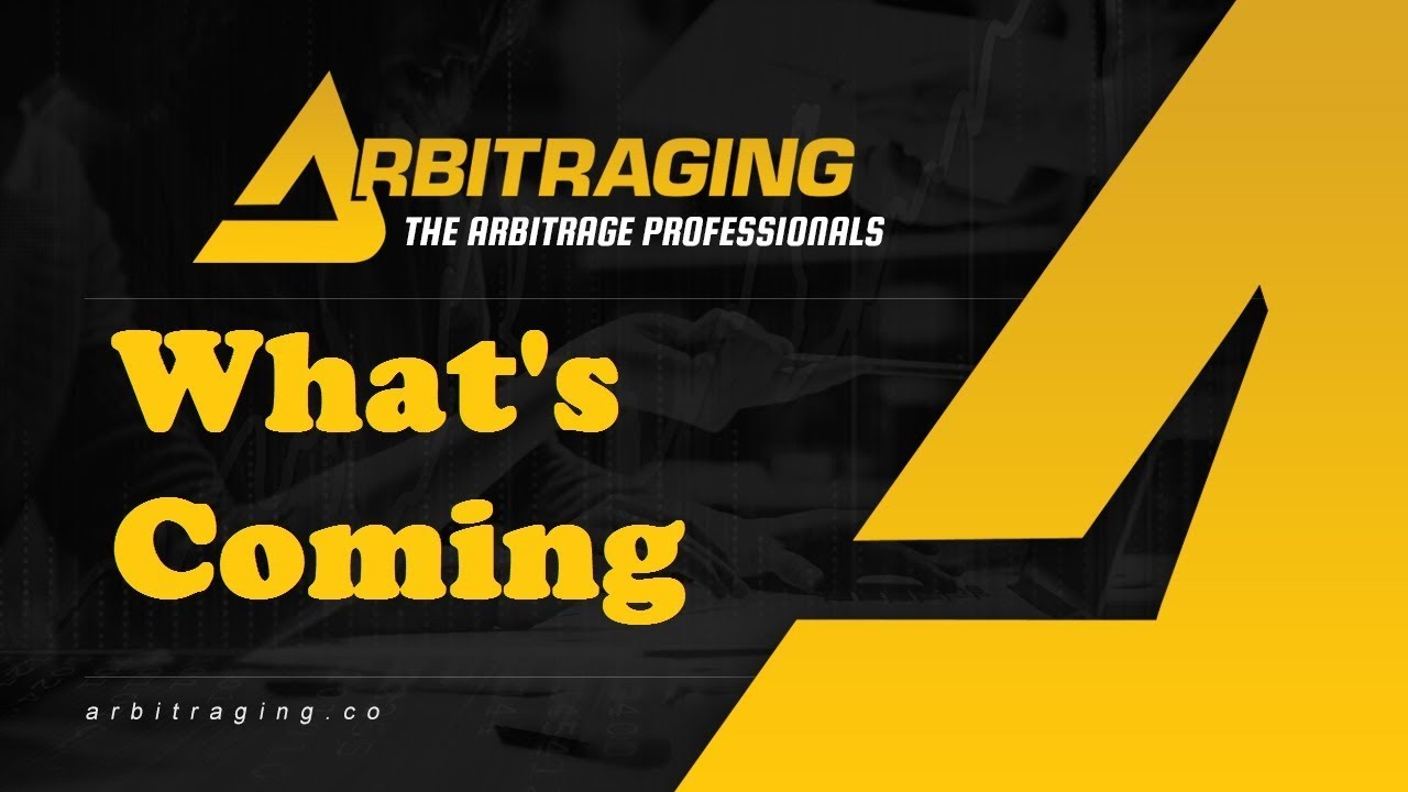 Arbitraging - What's Coming (In English) #aUSD #ARB #Abot #APEX #ETH ...
