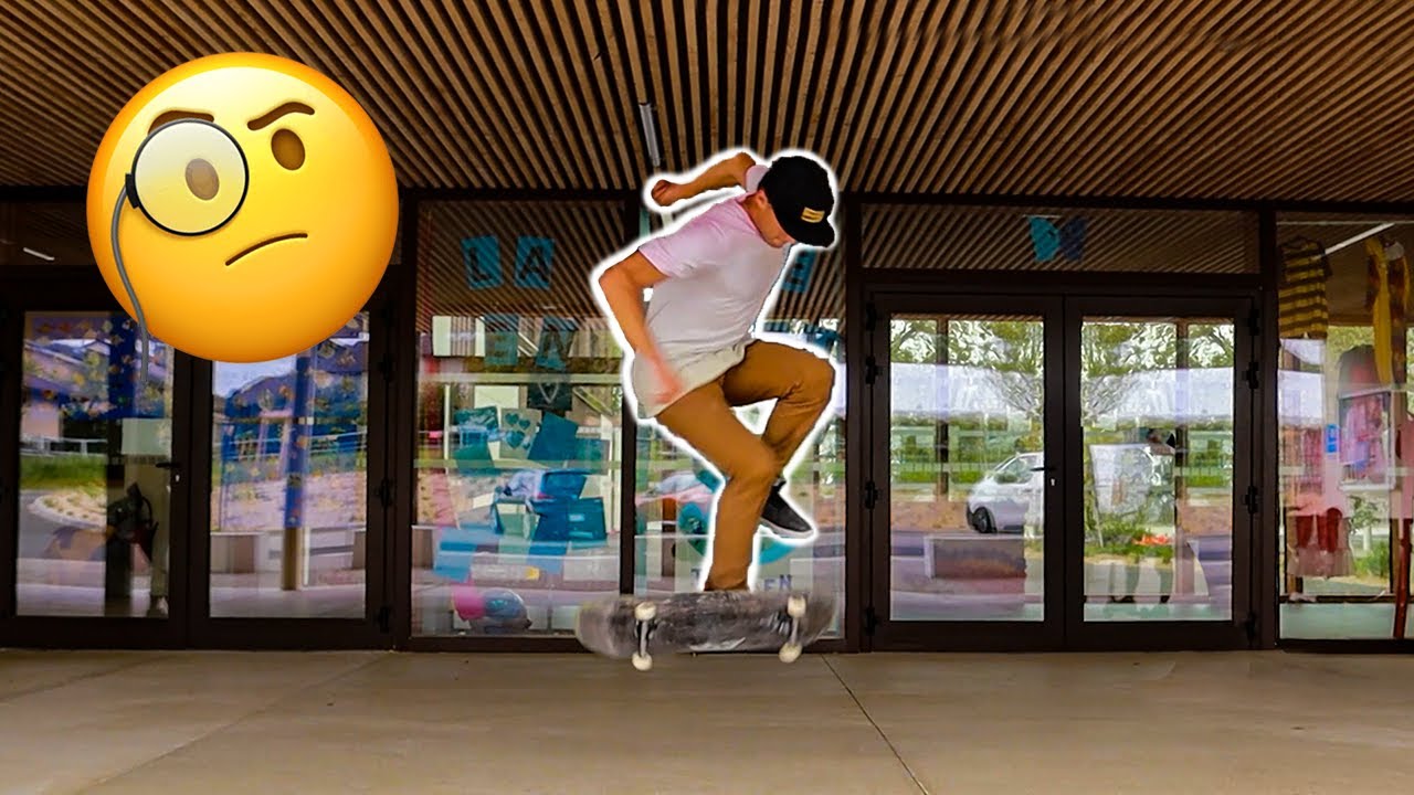 LEARNING HOW TO IMPOSSIBLE!!! DOES IT COUNT??? - YouTube