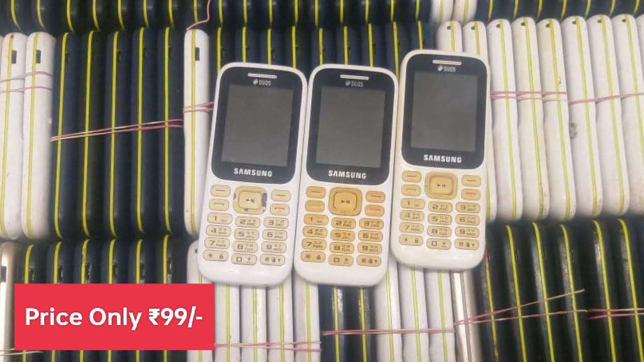 Keypad Mobile Wholesale Shop | Unlimited Keypad 2nd hand Mobile | Oll ...