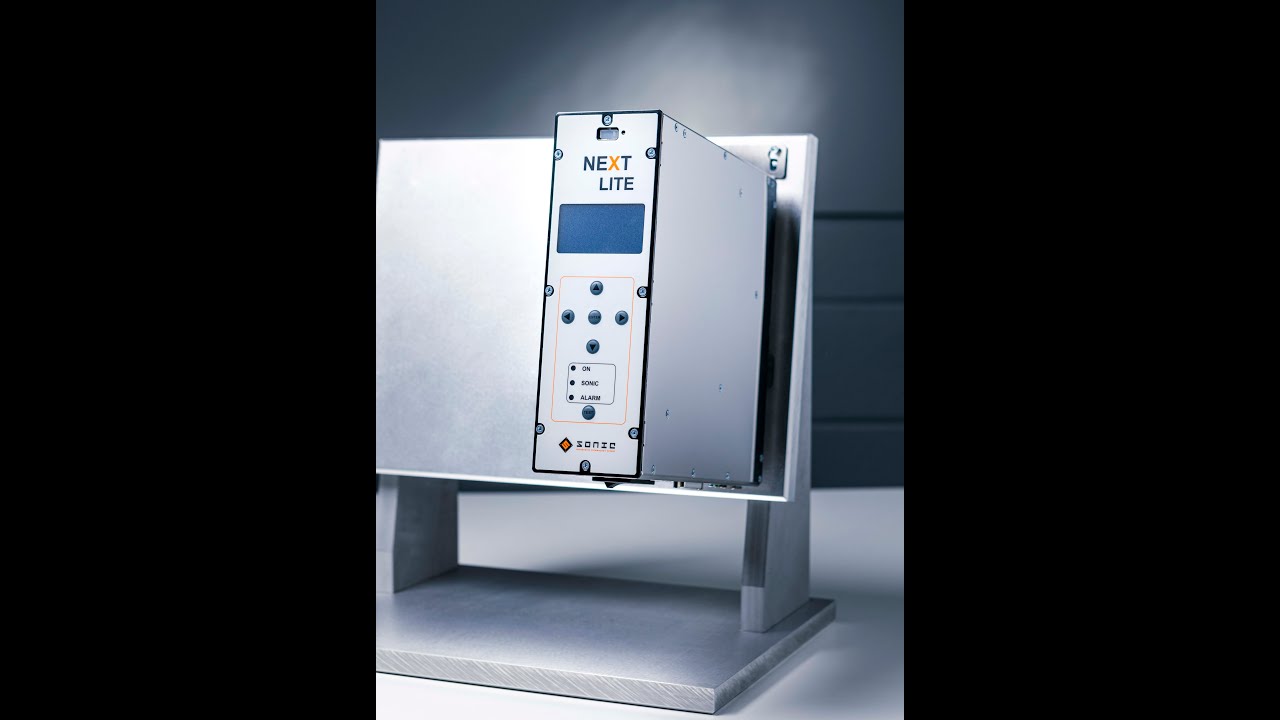 Multi frequency Ultrasonic Welding Generator 30-35-40Khz NEXT LITE RACK ...