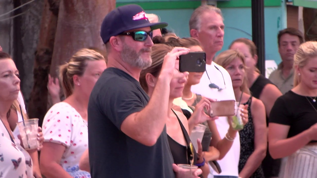 CooLAM Flash Mob at Key West Florida - YouTube
